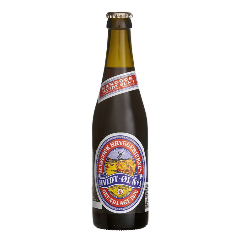 Hancock flaskeøl | Brande Hancock